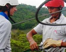 Monteverde Extremo Zipline Canopy Tour | Monteverde Tours