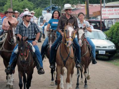 Horseback Riding in Costa Rica | Horse Parades