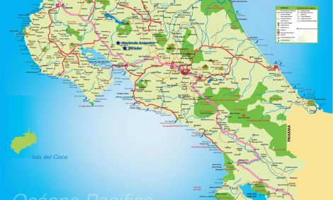 Costa Rica Shuttles | Shared Transport to Monteverde