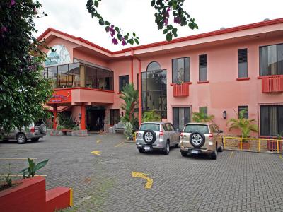 Adventure Inn | Airport Hotel San Jose Costa Rica