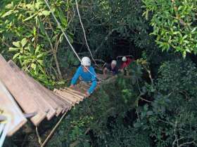 Original Canopy Tour | Canopy Tours Monteverde | Monteverde Costa Rica