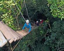 Original Canopy Tour | Canopy Tours Monteverde | Monteverde Costa Rica