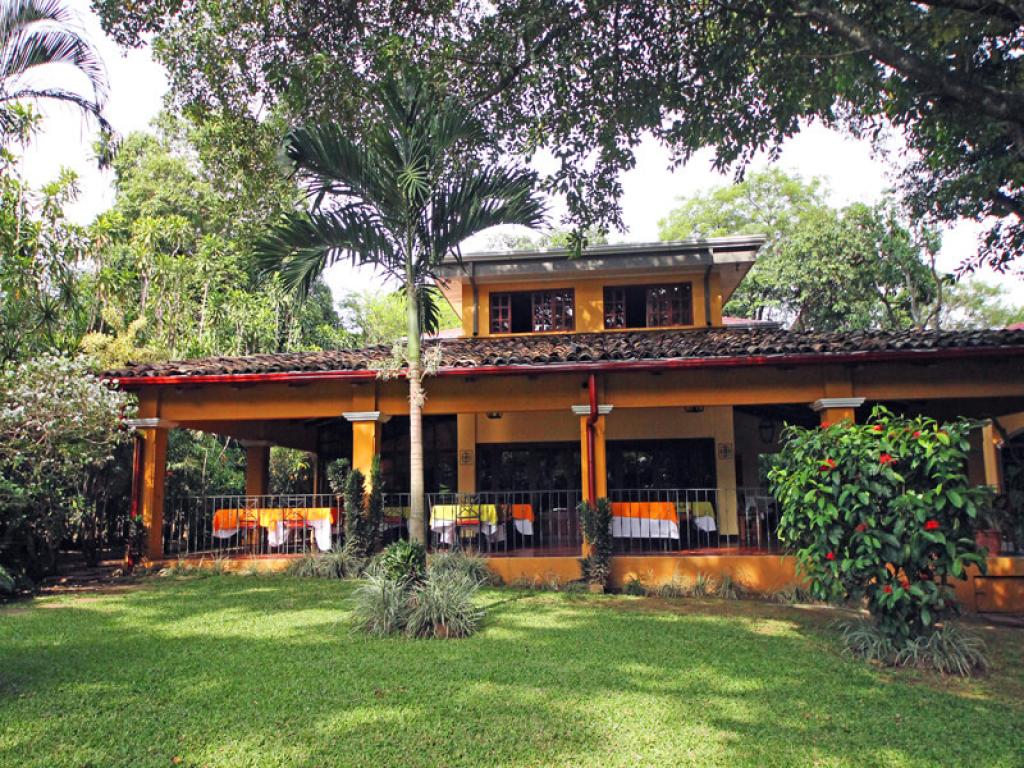 Trapp Family Country Inn San Jose Costa Rica Hotel